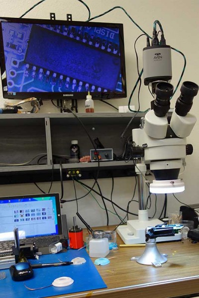 Electronic Prototype Development and Testing - micro-Heat Engineering